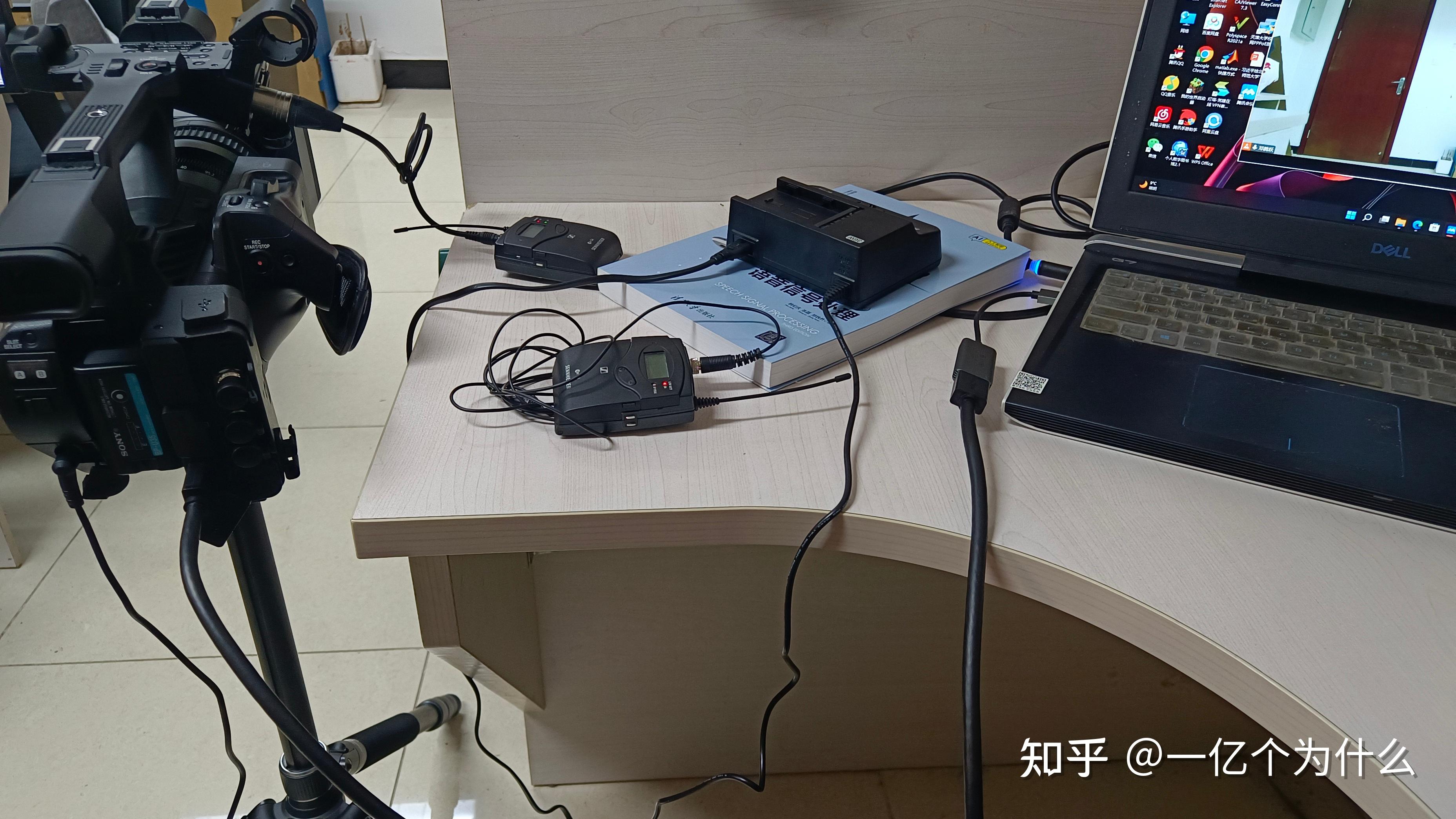 索尼Z280操作指南及如何连接小蜜蜂和腾讯会议 - 知乎