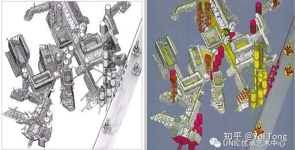 哈尔的移动城堡与建筑电讯派丨大师作品赏析丨 - 知乎
