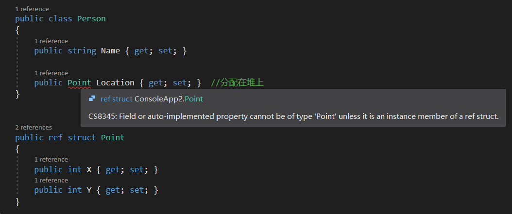 C# 中的 ref 已经被放开，或许你已经不认识了 - 知乎