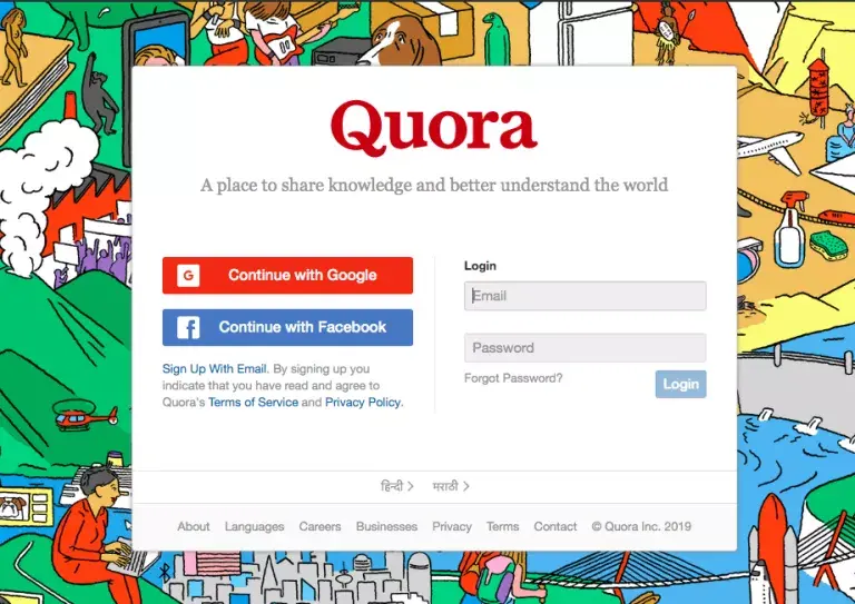 你的第一份Quora使用攻略来啦，@出海电商快来搞事业~ - 知乎