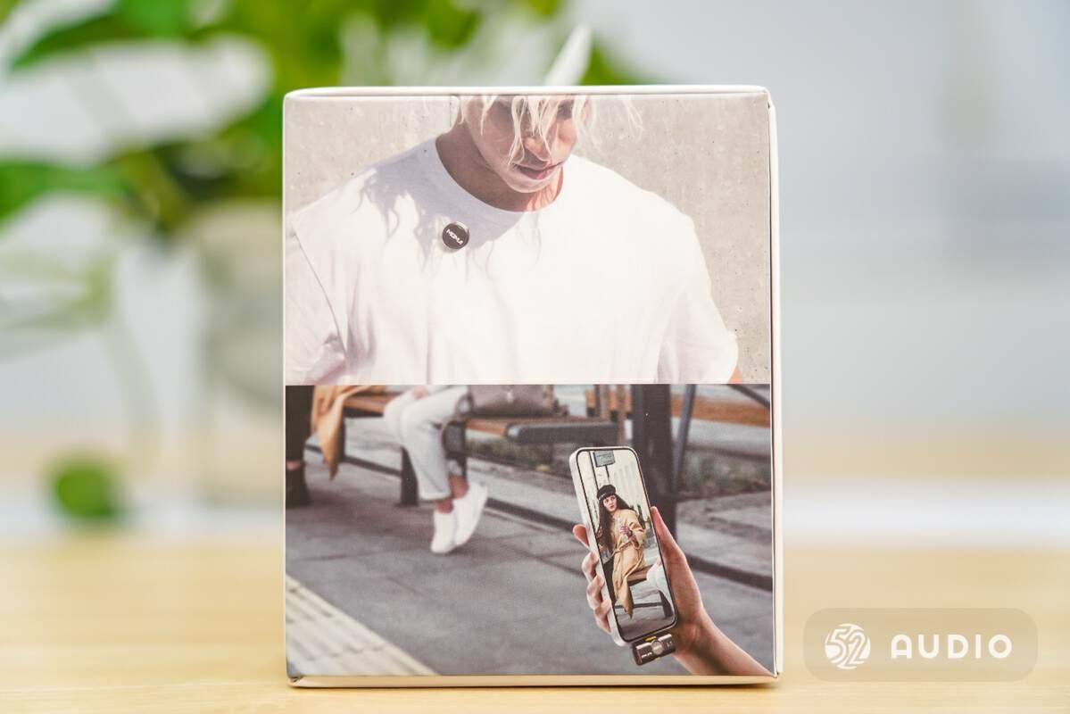 猛玛LARK MIX 纽扣麦克风评测：仅重9g，纽扣大小带来自在录音体验 - 知乎