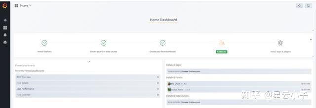 Ceph Dashboard全功能安装集成 - 知乎