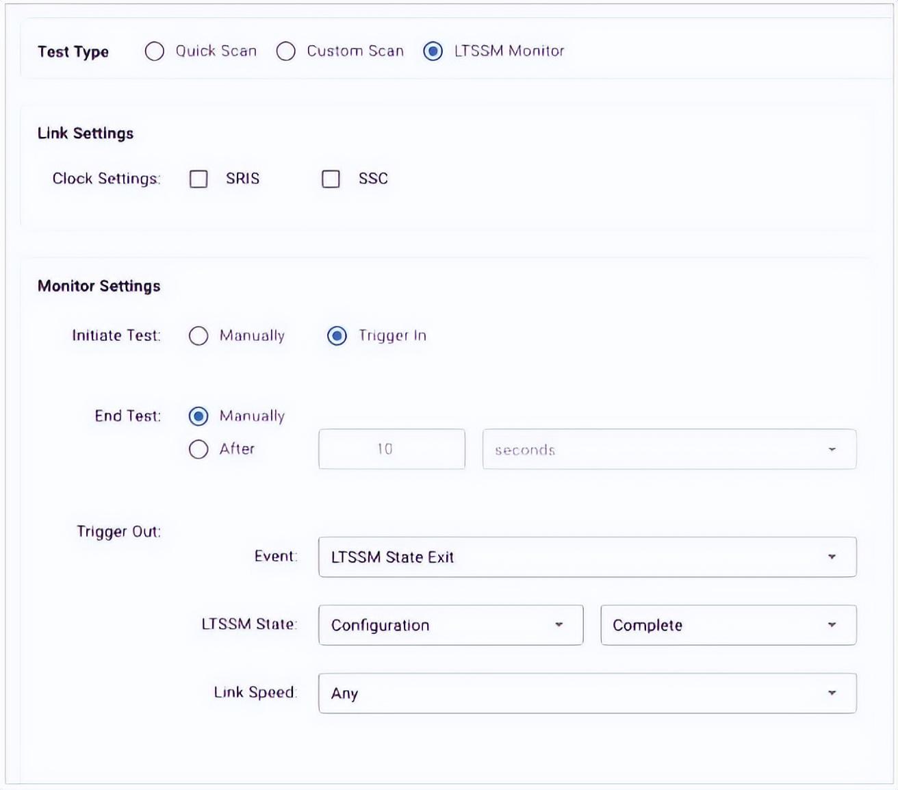 应用指南 | 如何使用LTSSM功能表征PCIe设备性能 - 知乎