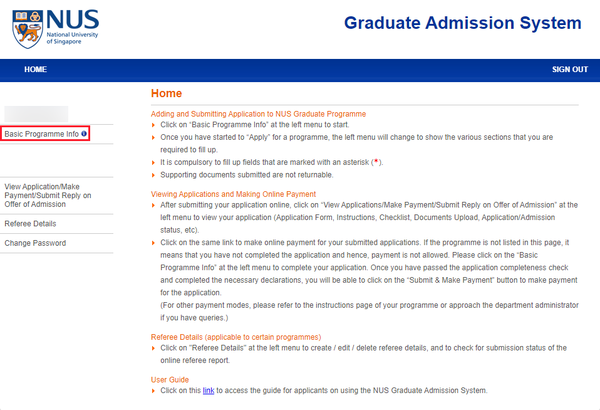 新国立又有3大专业开放23Fall申请！NUS完整网申攻略来了，赶紧收藏！ - 知乎