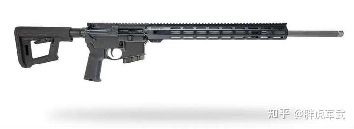 Bushmaster V-Radicator：新一代狩猎步枪登场！ - 知乎