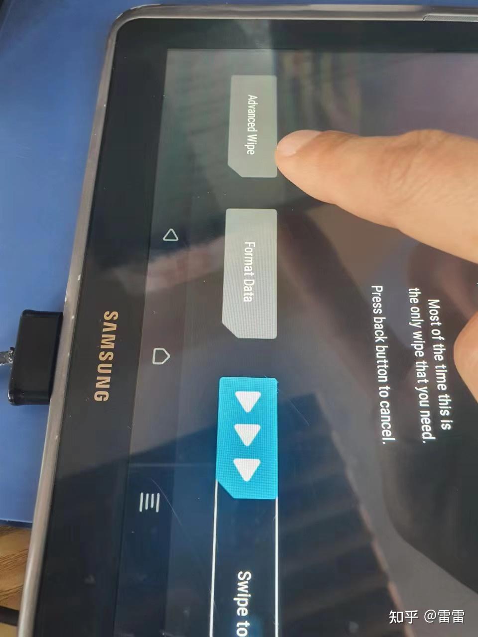 三星GT-N8000平板(Samsung) Galaxy NOTE N8000成功刷入Android 12，安装微信（亲自动手实践成功的记录） - 知乎