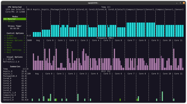 在 Linux 中如何对 CPU 进行压力测试 | Linux 中国 - 知乎