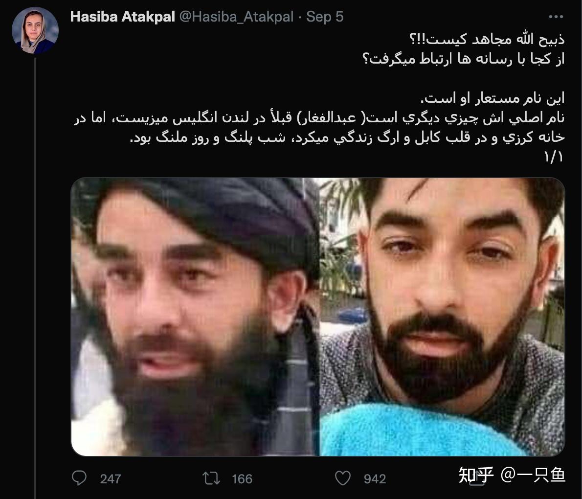 网暴成本有多低？阿富汗塔利班版本的“高校院长音乐节”事件 - 知乎