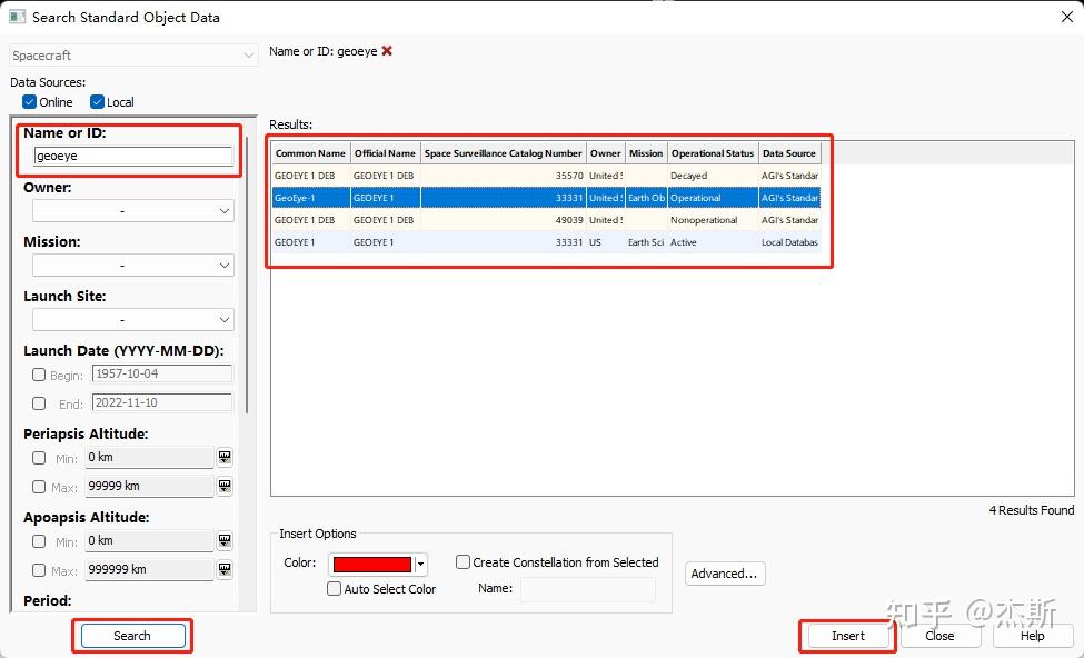 【STK11官方Tutorial学习笔记】Lesson2：插入并配置STK对象 - 知乎