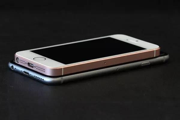 iPhone SE 和 iPhone6s 到底差在哪儿？ - 知乎