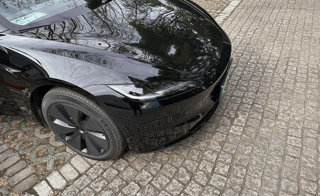 焕新版Model 3实测：冬季续航达成率67%，纯视觉并不神奇 - 知乎