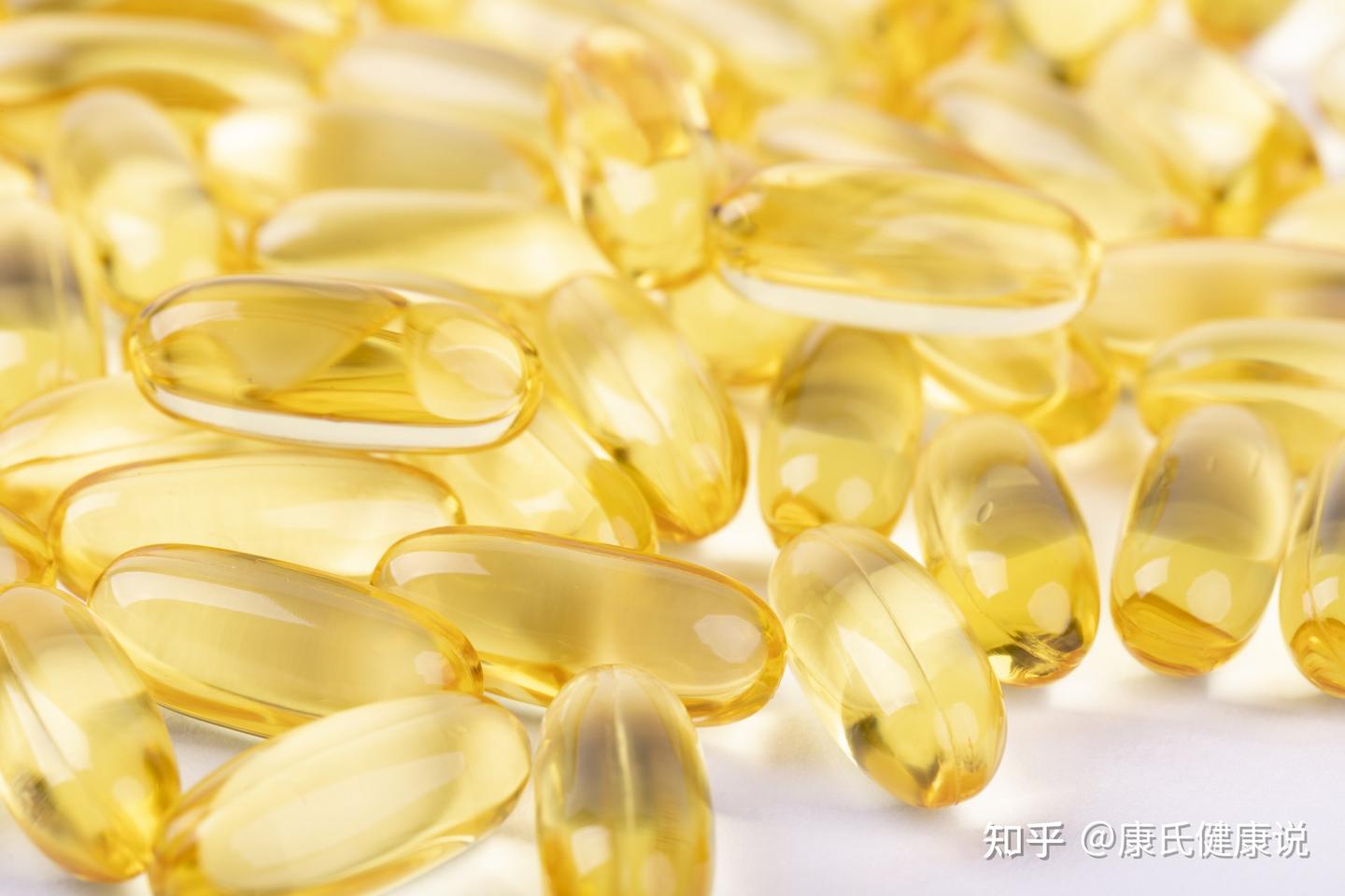 Omega-3对身体的七大功效 - 知乎