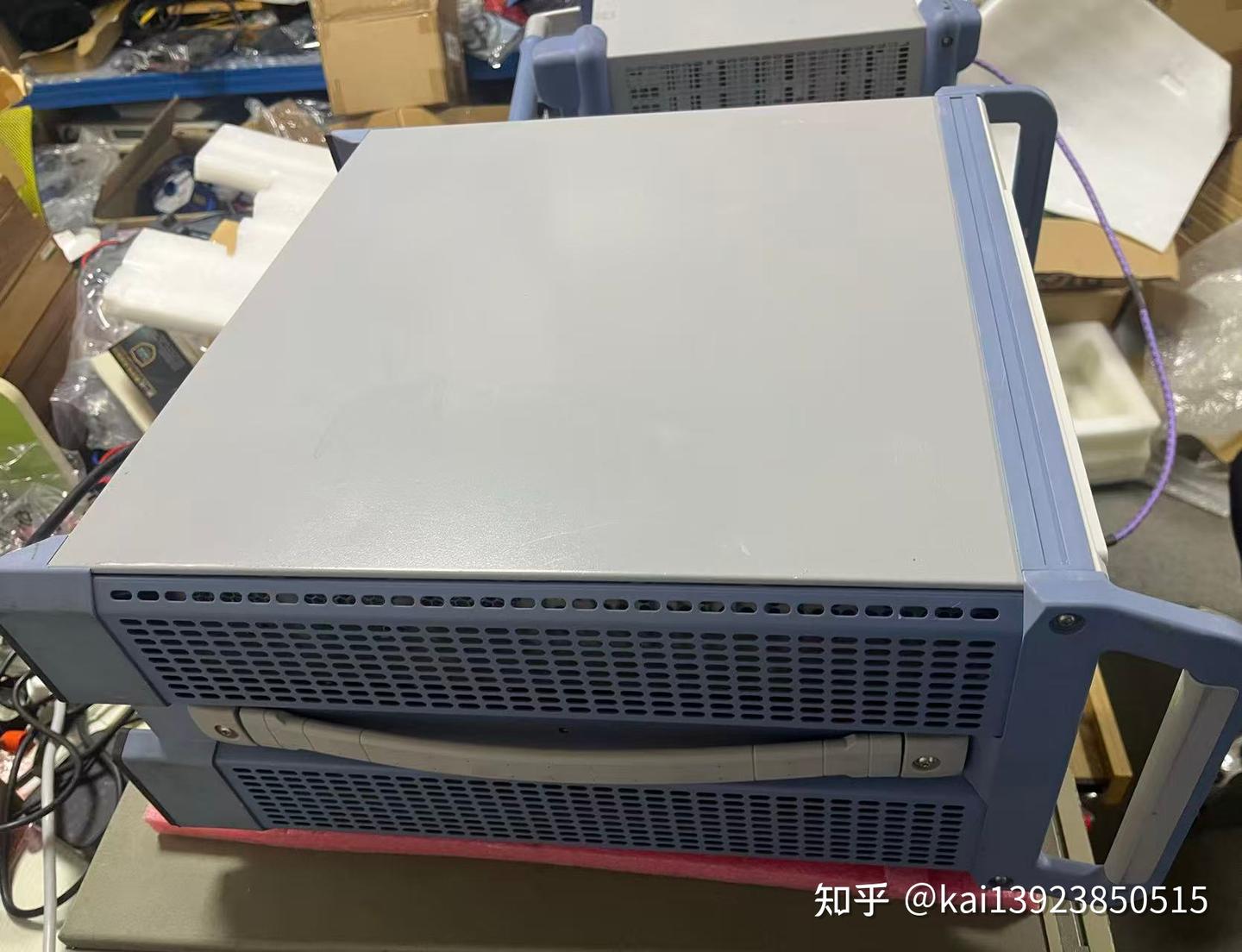 信号分析仪中的爱马仕（罗德与施瓦茨FSW26) - 知乎