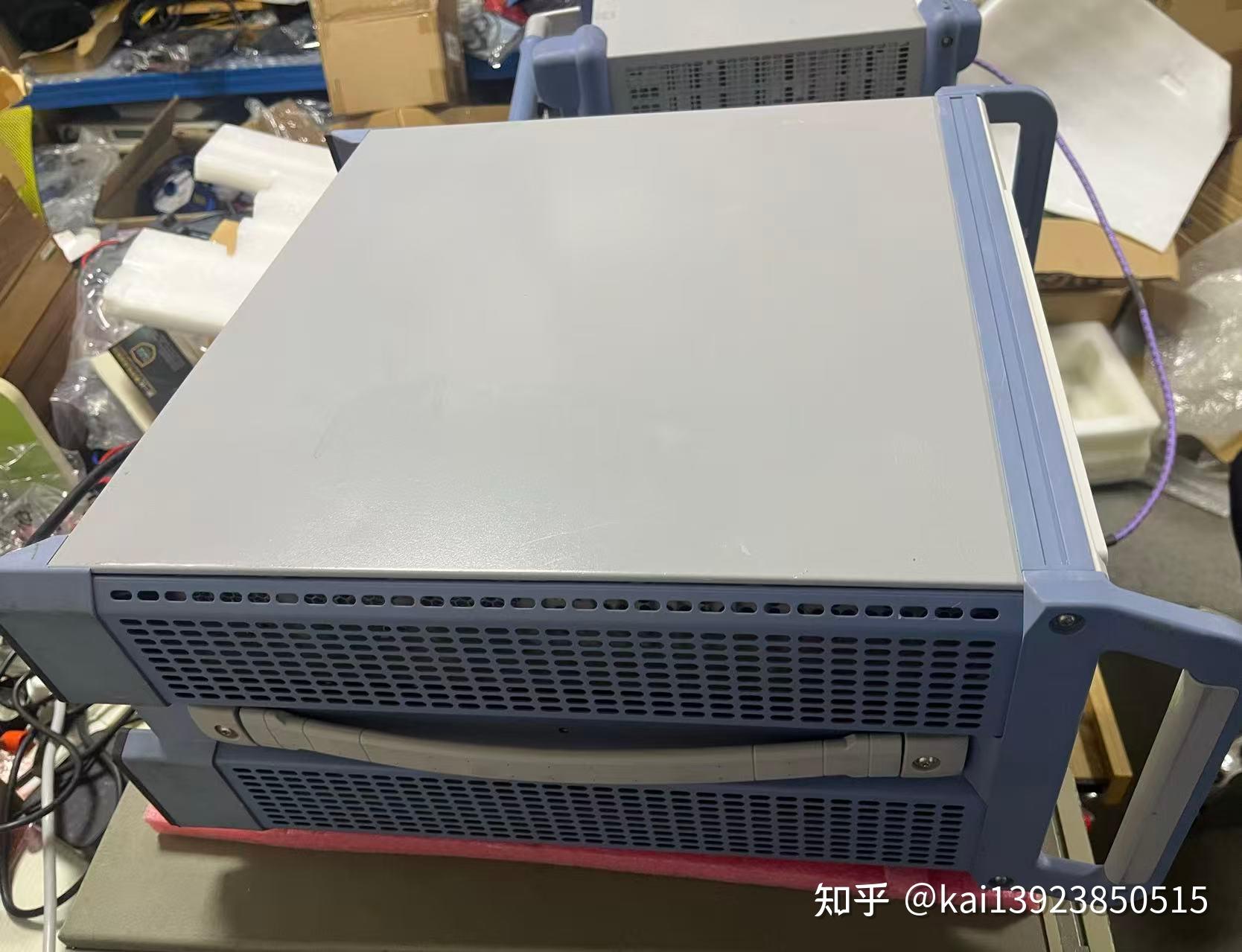信号分析仪中的爱马仕（罗德与施瓦茨FSW26) - 知乎