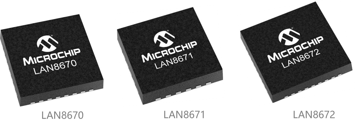 Microchip的10M以太网解决方案 - 知乎