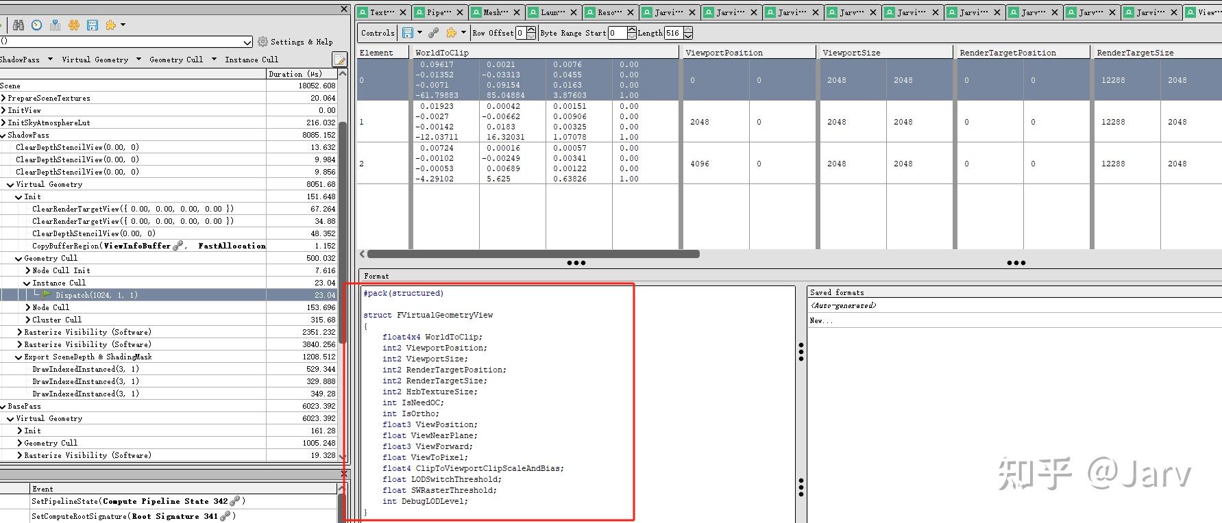 JarvisEngine-GPU Driven Cascade Shadow Map - 知乎