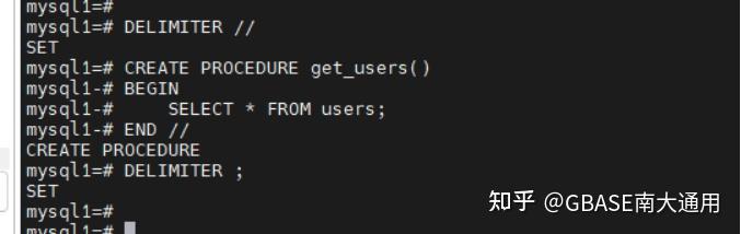 南大通用GBase 8c 迁移实践之MySQL篇 - 知乎