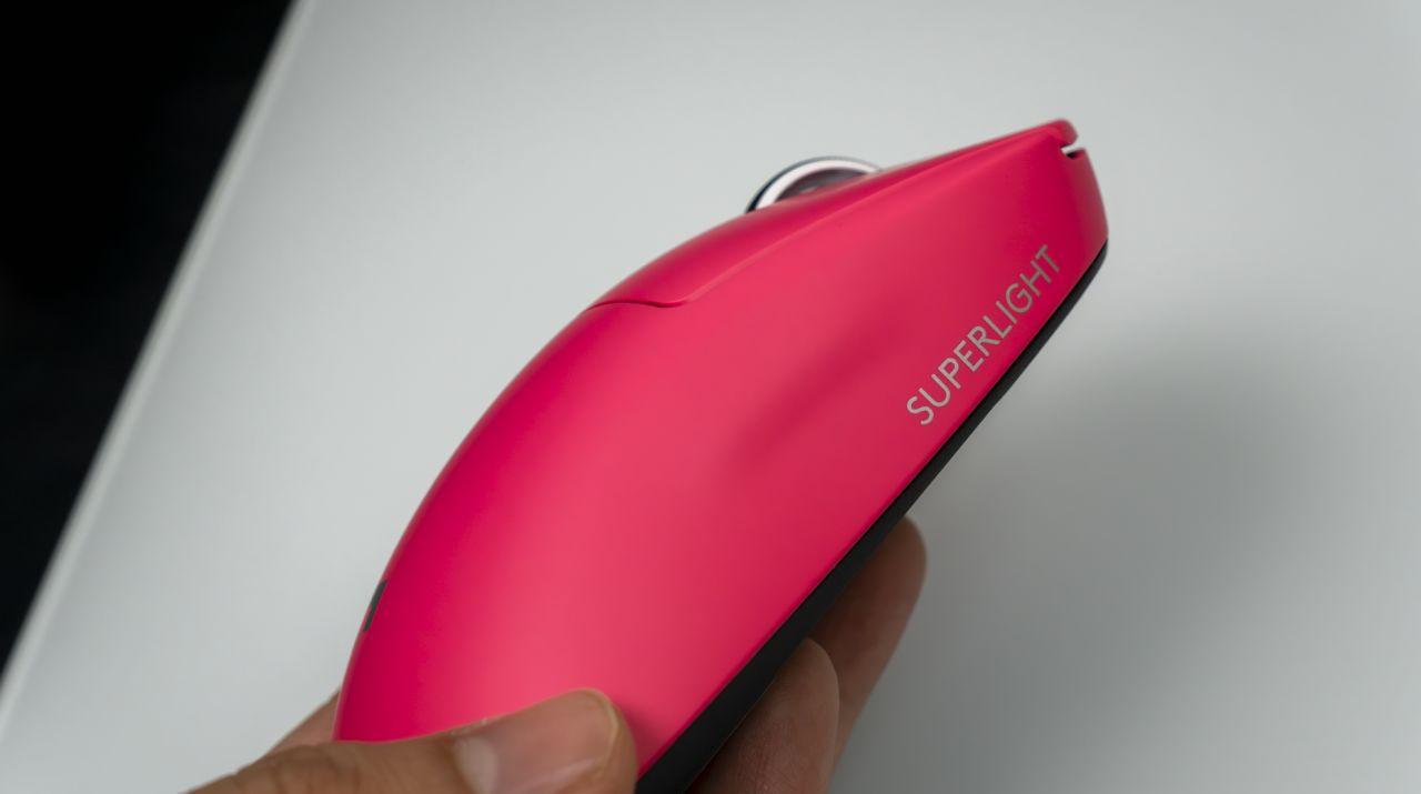 老熟人的“新面孔”——罗技 GPW 3 详细拆解评测 - 知乎