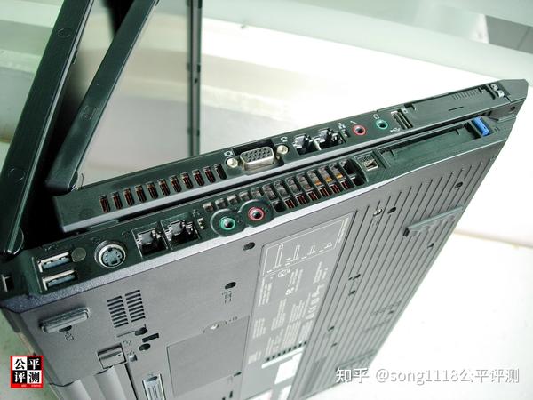 高清重制版：15年前发布的ThinkPad T60p评测第一部分 - 知乎