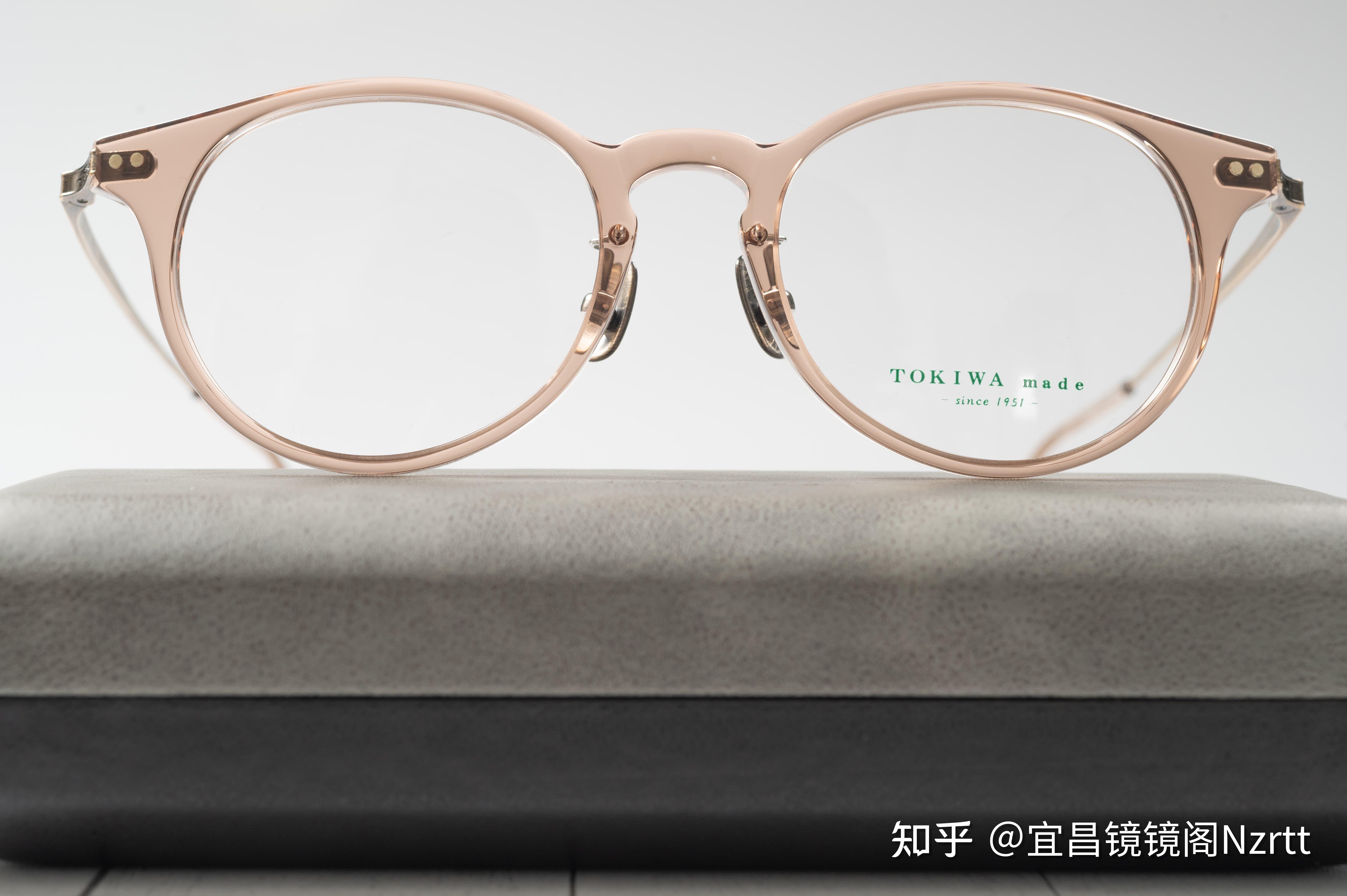 日本TOKIWA made 传承鲭江70年，上出眼镜家族手工制镜工艺 - 知乎