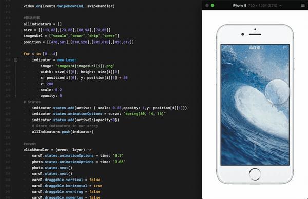 Framer教程系列 - 01初探 - 知乎