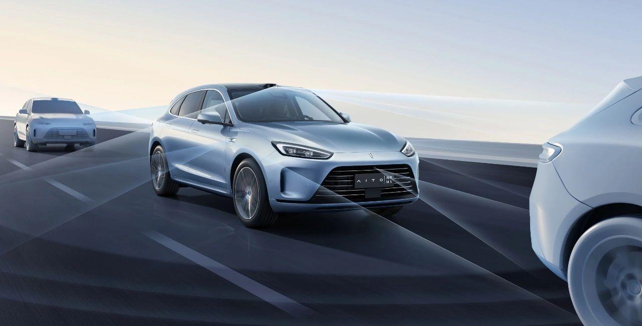 搭载华为ADS 2.0系统 问界M5系列智驾版启动交付 - 知乎