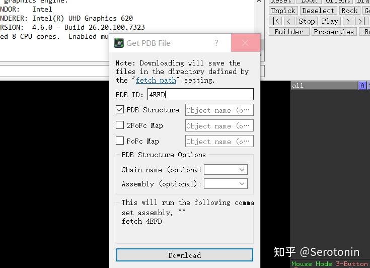 PyMOL小白自留教程3——蛋白质结构的可视化1 - 知乎