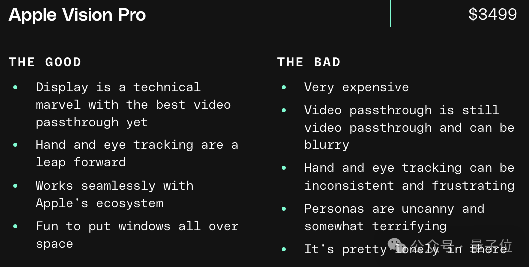 Vision Pro评测，笑不活了（第一波合集都在这了 - 知乎