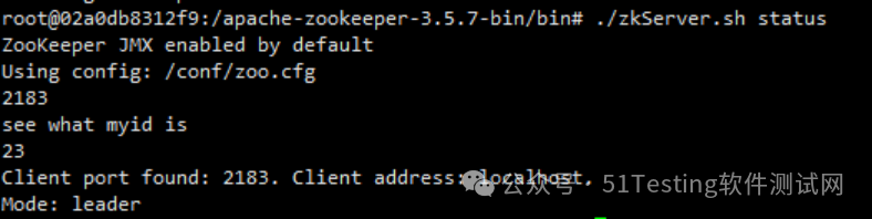 Docker+CentOS搭建ZooKeeper集群，保姆级教程来袭！ - 知乎