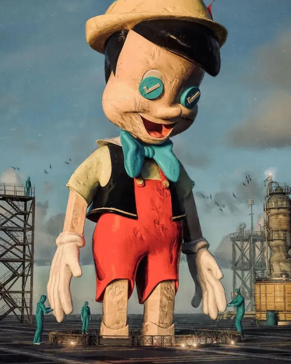 NFT专栏：数字设计界第一位亿万富翁：Beeple - 知乎