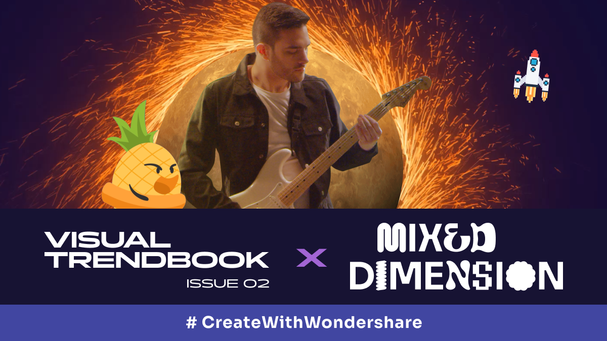 兴创意Live | 揭秘“真人+数字元素”视频背后的炫酷黑科技 - 知乎