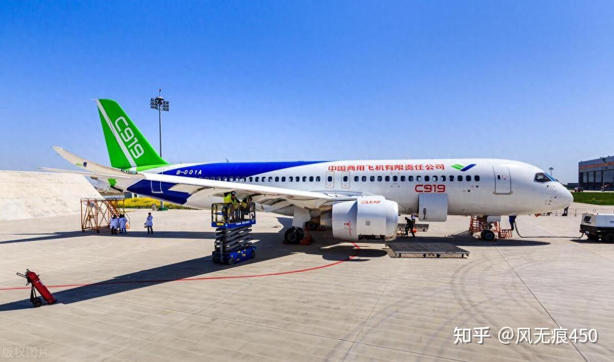 欧洲瑞安航空计划购买中国C919飞机 - 知乎