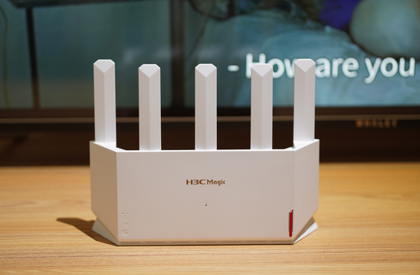 618性价比路由器推荐：H3C Magic NX30 Pro - 知乎
