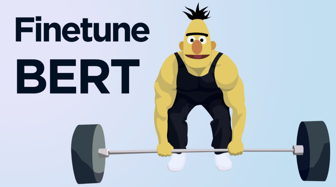 使用NSP微调BERT - 知乎