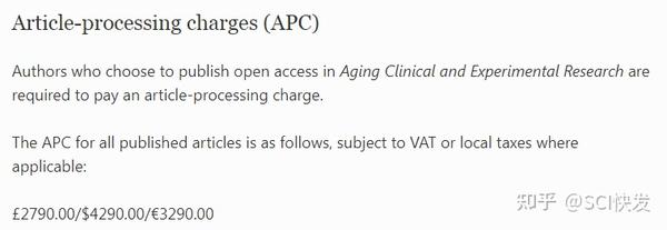 SCI期刊分析：IF将破5分！老年医学JCR2区，国人发文第三，无版面费 - 知乎