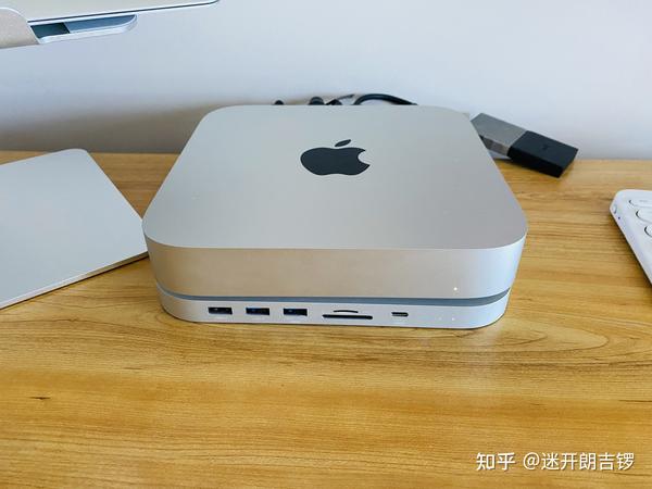 Mac mini 扩展坞加装硬盘教程 - 知乎