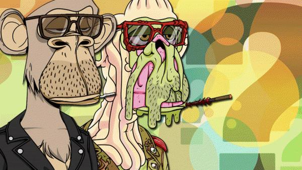 BAYC：The Great NFT Event - 知乎