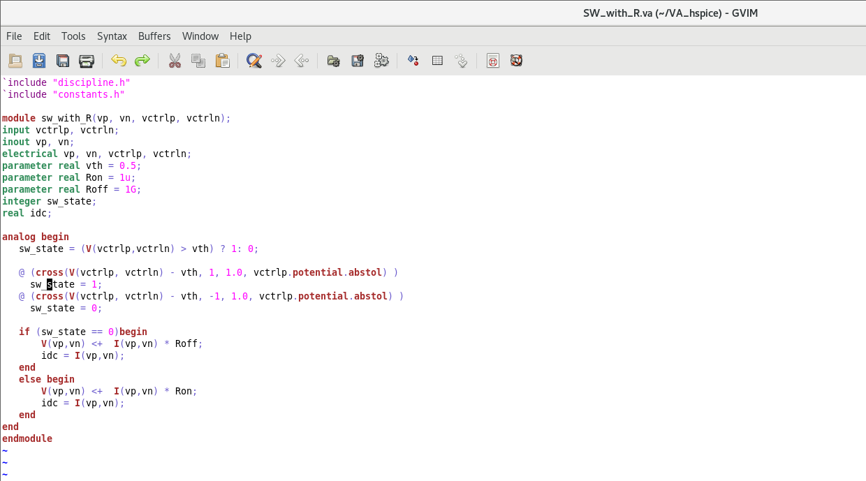 IO电路笔记：Verilog-A模块的调用方法 - 知乎