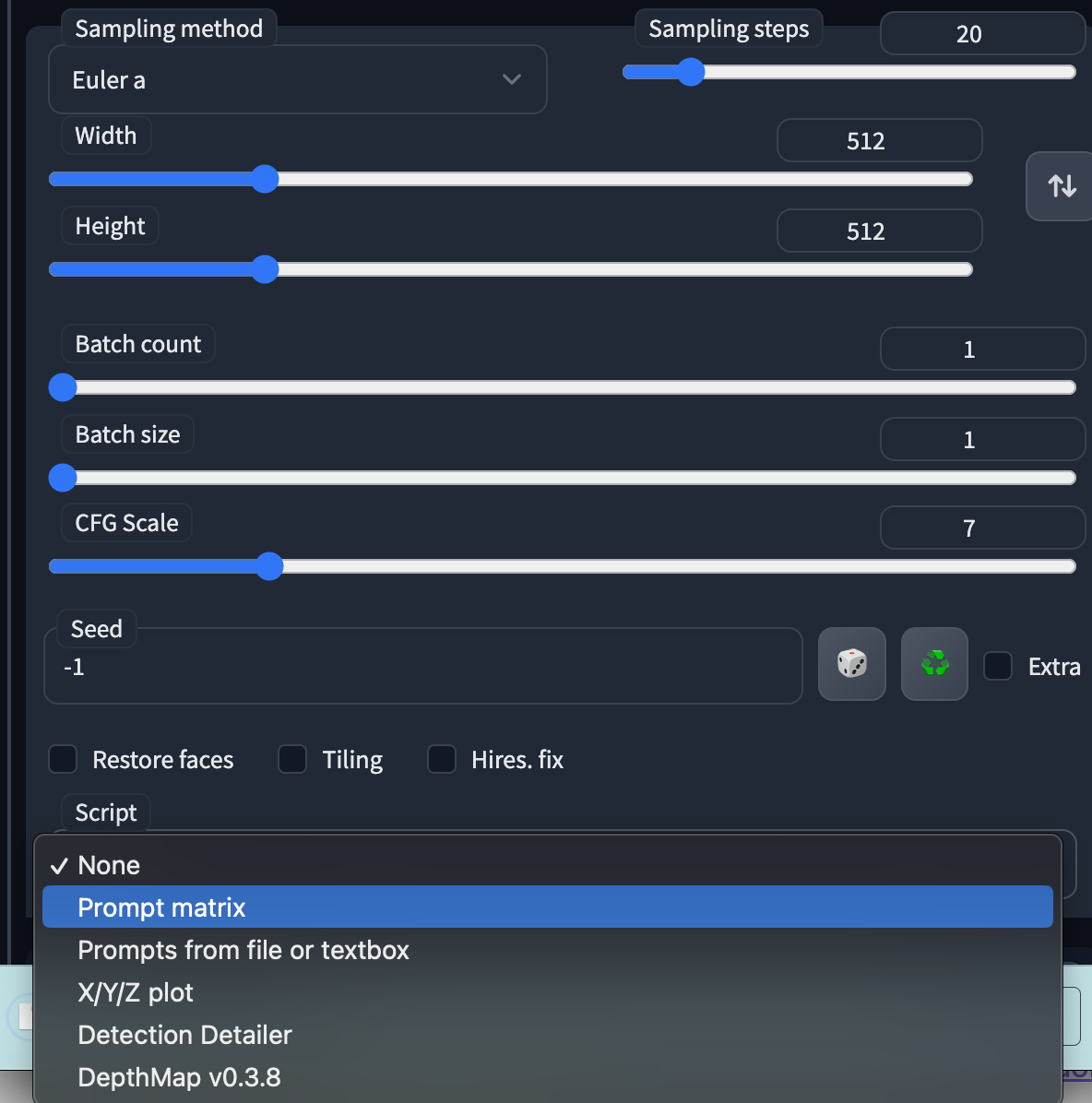 stable-diffusion-webui prompt语法详解 - 知乎