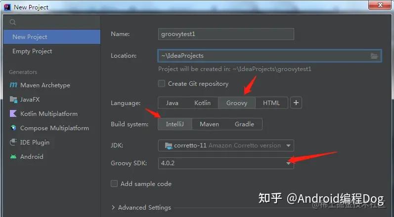 Gradle筑基篇之groovy语法详解 - 知乎