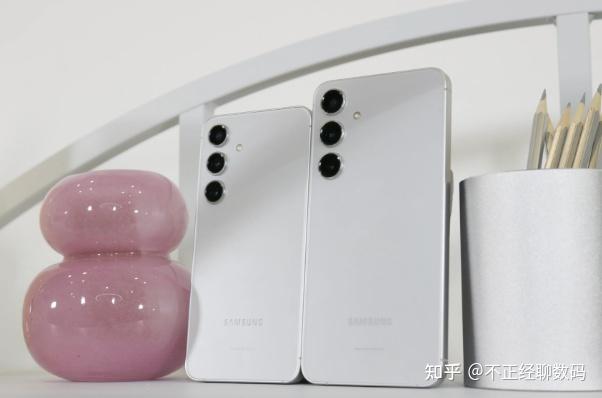 三星 S24 与 S24+：越大越好？别选错 - 知乎