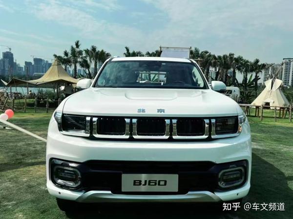 PK坦克300，上汽大通领地/北京越野BJ60即将来袭，都搭2.0T动力 - 知乎