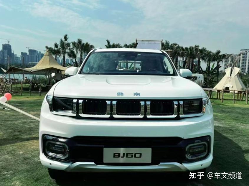 PK坦克300，上汽大通领地/北京越野BJ60即将来袭，都搭2.0T动力 - 知乎