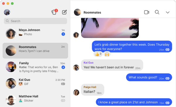 留德必备 | 盘点那些德国人常用的社交软件 - 知乎