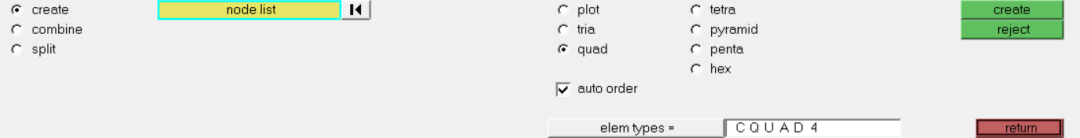 【HyperMesh宝典】之2D单元质量提升攻略(下） - 知乎