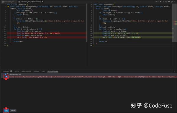 在 Visual Studio Code 中使用 CodeFuse - 知乎