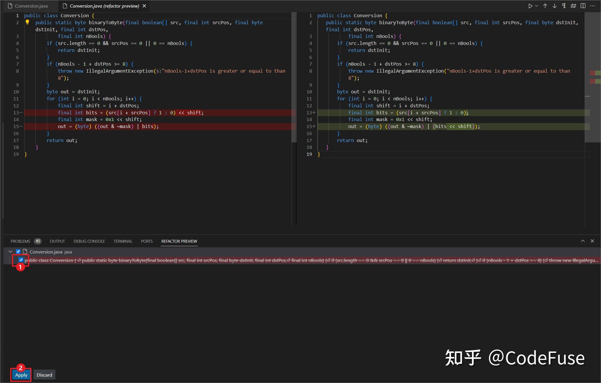 在 Visual Studio Code 中使用 CodeFuse - 知乎