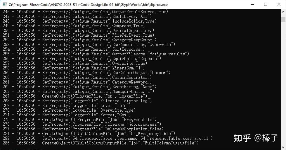Workbench-nCode下弯管谐波振动应力疲劳分析 - 知乎