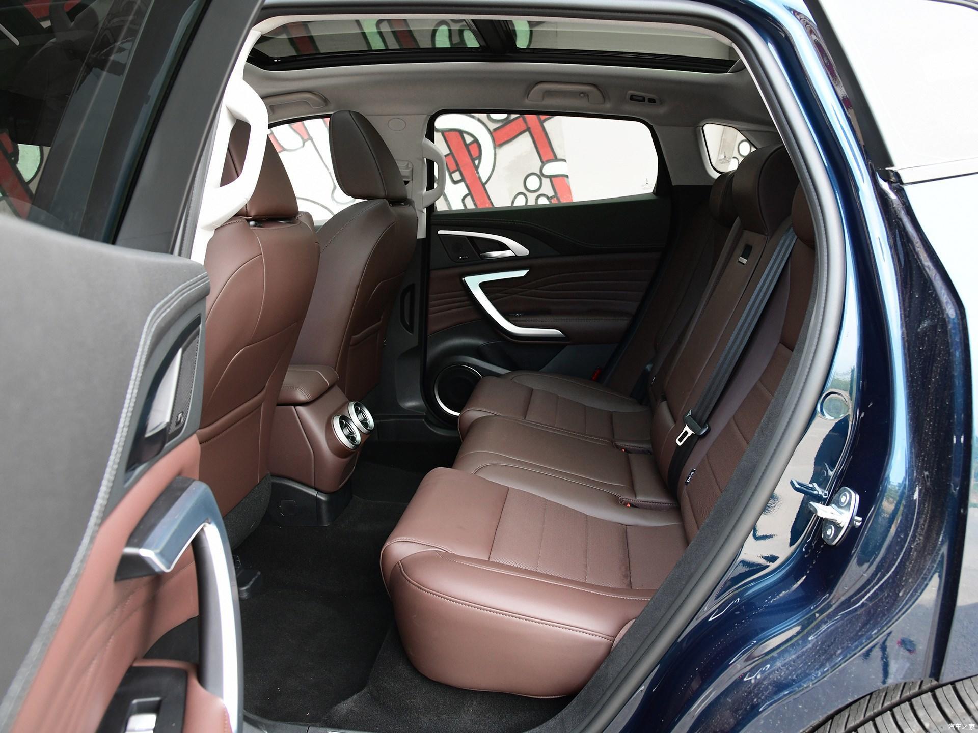 回头率超高 WEY VV7厂商指导价16.98-19.28万元 - 知乎