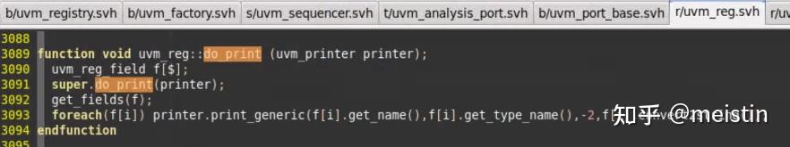 [UVM源代码研究] 当我们执行uvm_top.print_topology时uvm都做了些什么 - 知乎
